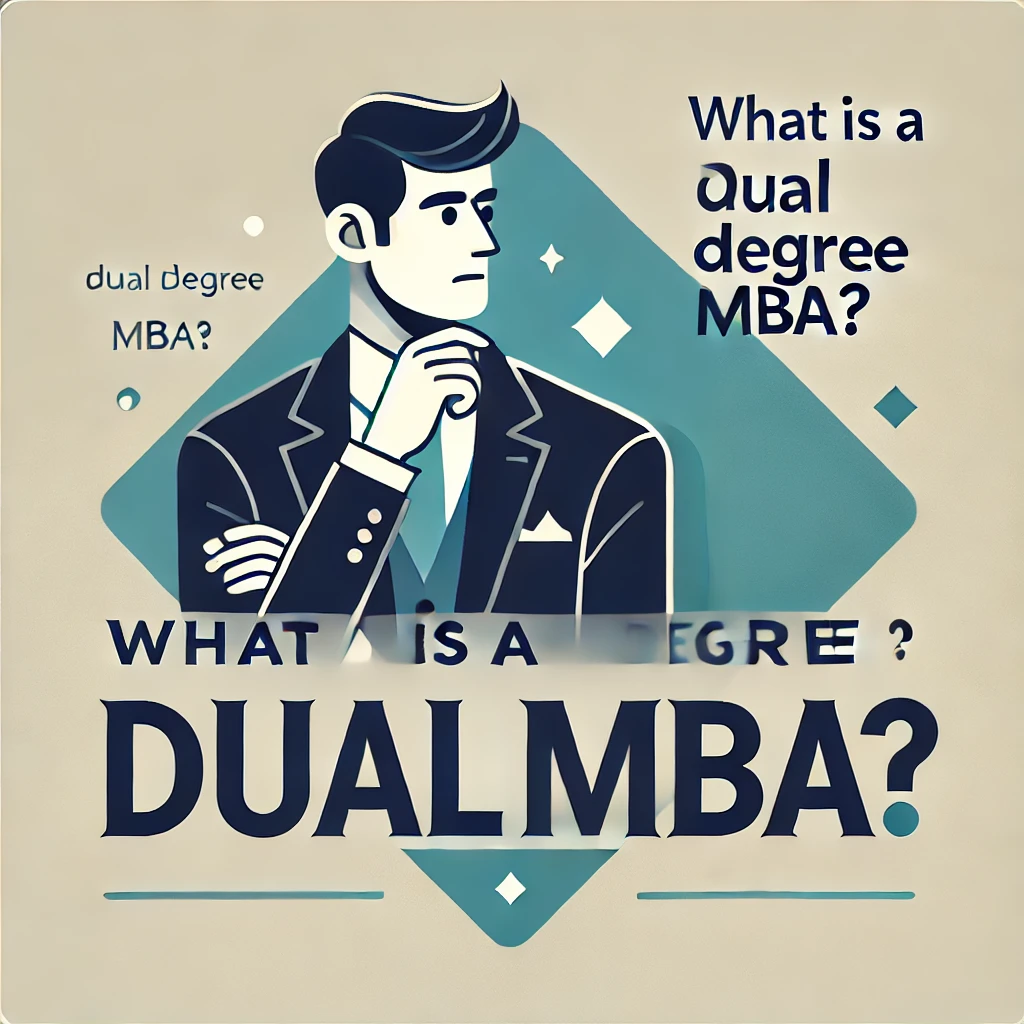 Can you get a double MBA and what are your chances