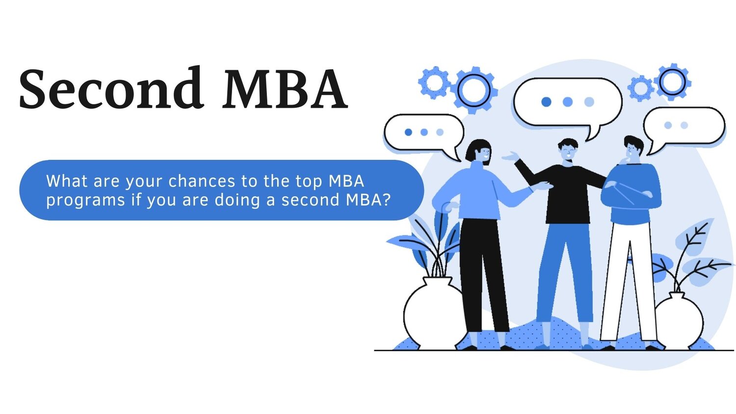 Can you get a double MBA and what are your chances