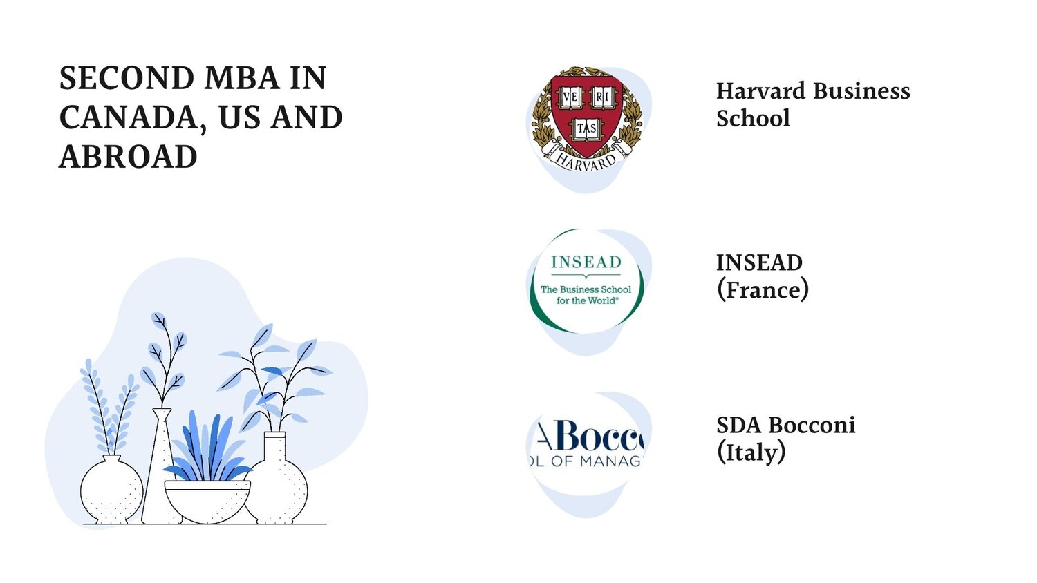 Can you get a double MBA and what are your chances