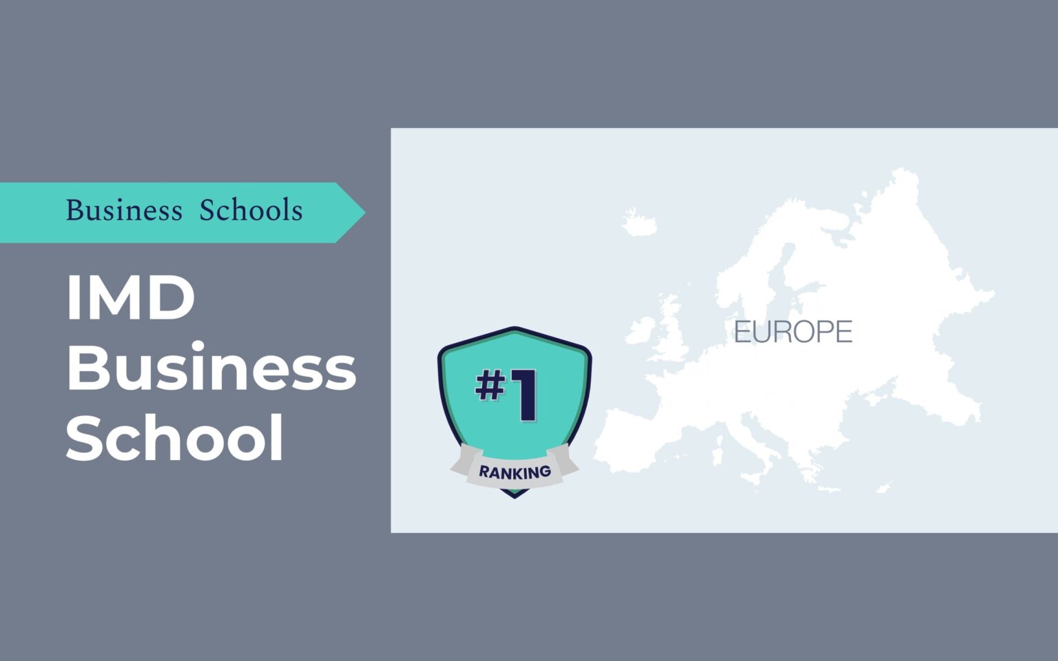 IMD Business School - MBA & Beyond