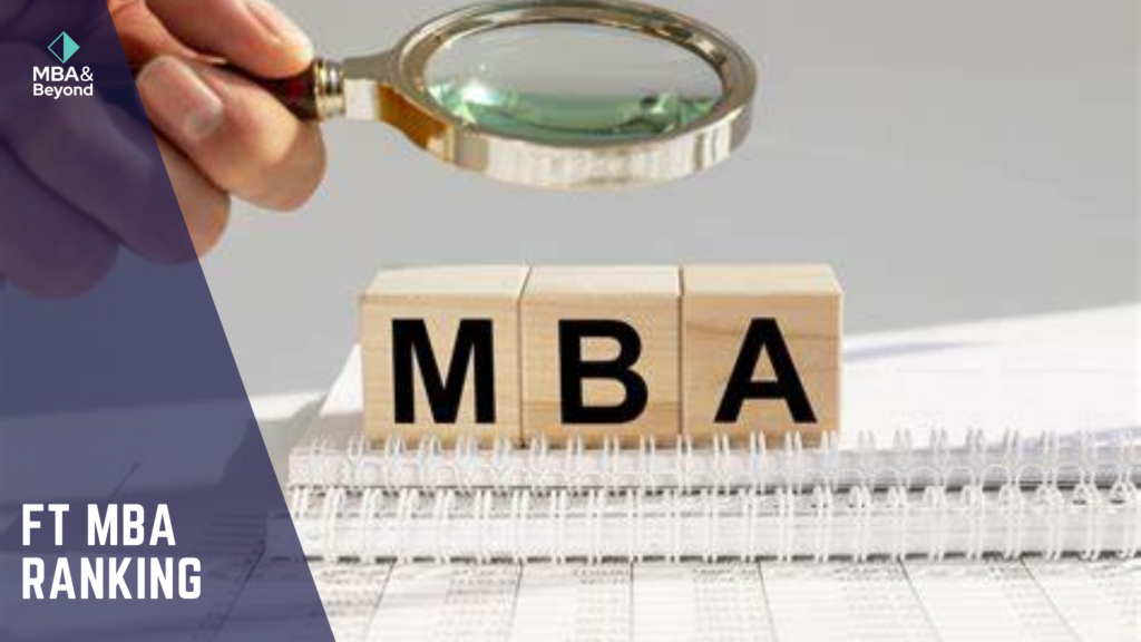 FT MBA Rankings for the USA, Canada, UK, Germany, Australia, & other ...