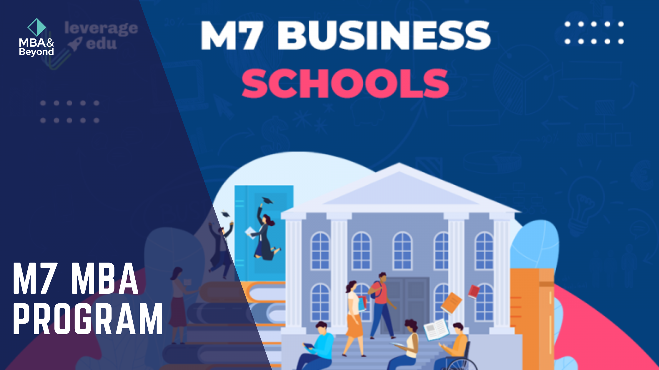 How to Get Into M7 MBA Program - MBA & Beyond