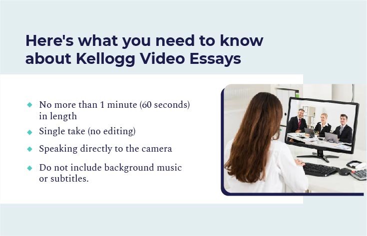 The Anatomy of a Great Kellogg Mba Essay - MBA & Beyond