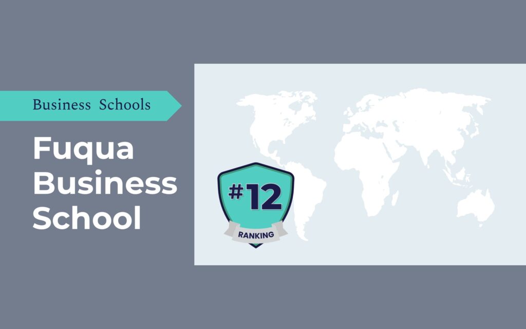 Fuqua Business School - MBA & Beyond