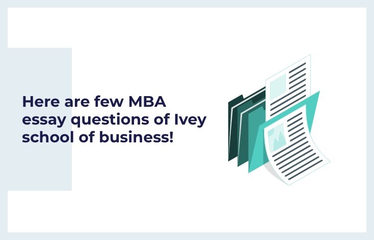 IVEY Business School - MBA & Beyond