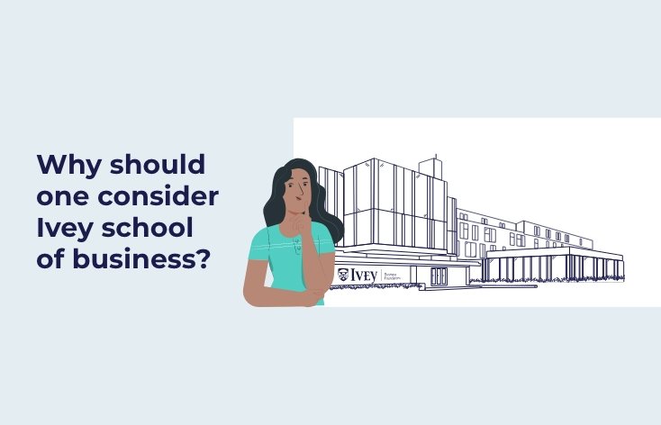 IVEY Business School - MBA & Beyond