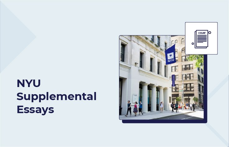 NYU Supplemental Essay - MBA & Beyond