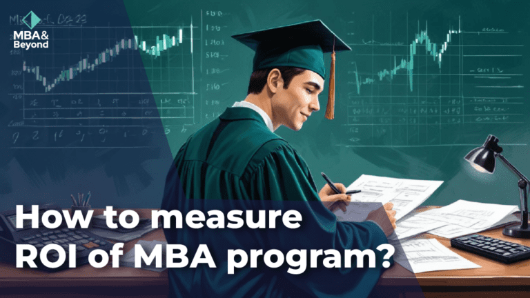 How to Calculate ROI of MBA program - MBA & Beyond