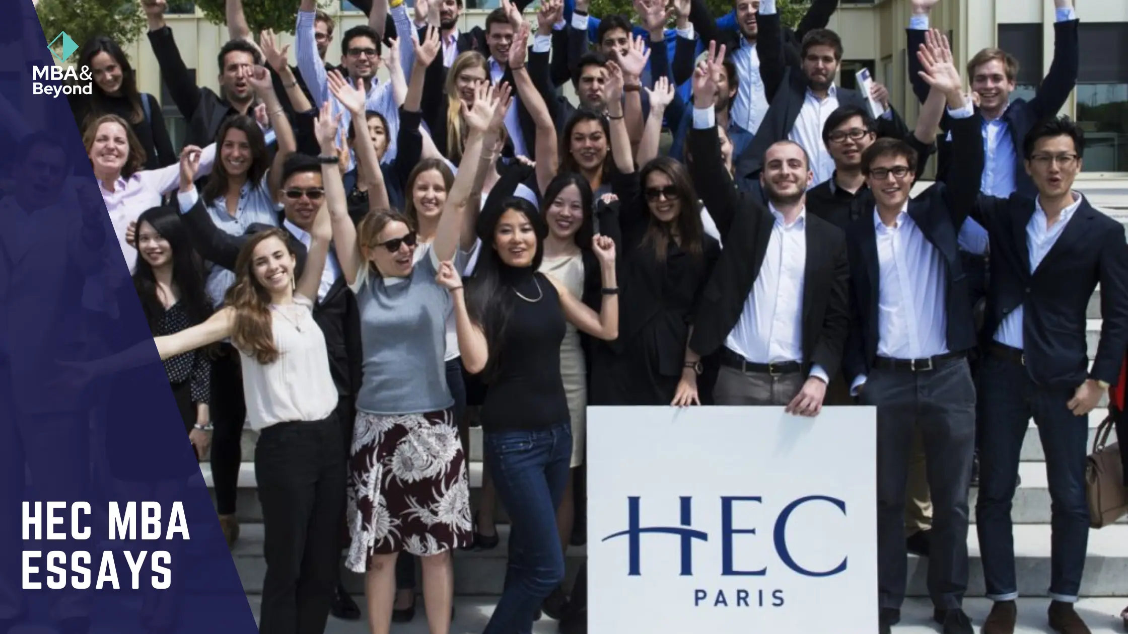 HEC MBA Essays - MBA & Beyond HEC MBA Essays - MBA & Beyond