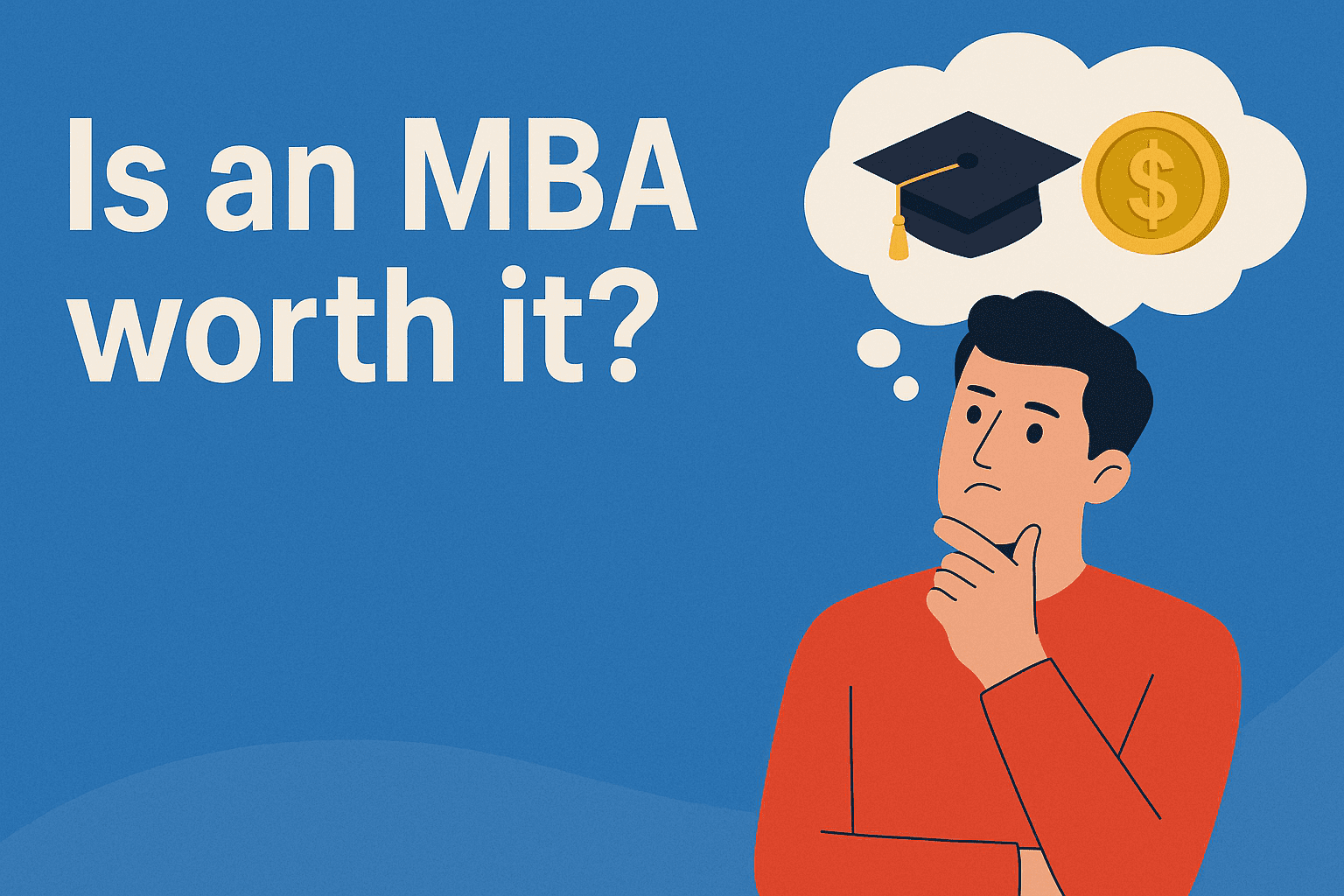 Is an MBA Worth It in 2025-26? ROI, Job Trends & Loan Insights - MBA ...
